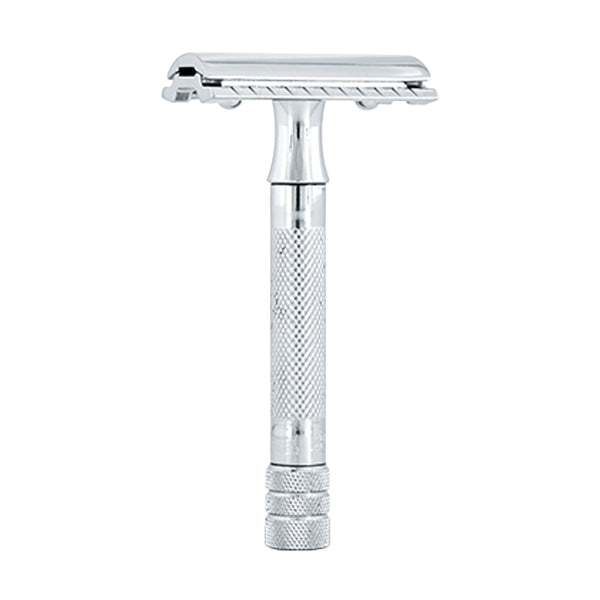 德國 Merkur 33C 短柄安全刮鬍刀 – Tebbys & Co.